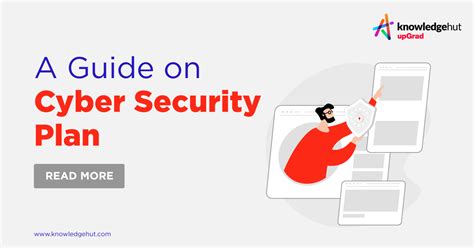 A Guide To Cyber Security Plan [elements Templates Benefits]