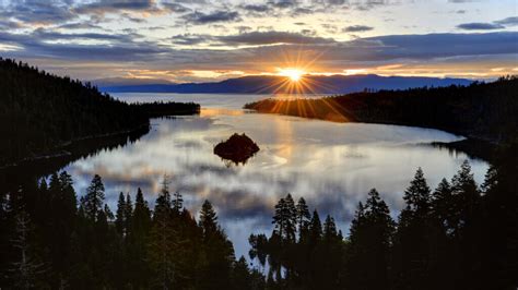 Emerald Bay Emerald Bay Lake Tahoe Emerald Bay State Park