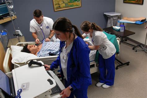 Applied Learning At Luther College Nursing Department
