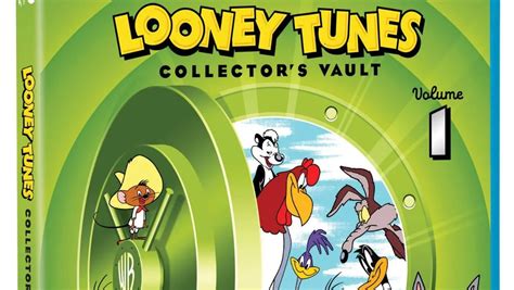 Controversial Looney Tunes Characters Will Appear On New Blu Ray