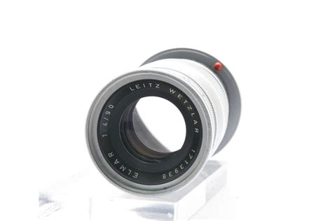 Yahoo オークション Leica Leitz Wetzlar Elmar 90mm F4 Mマウント 1