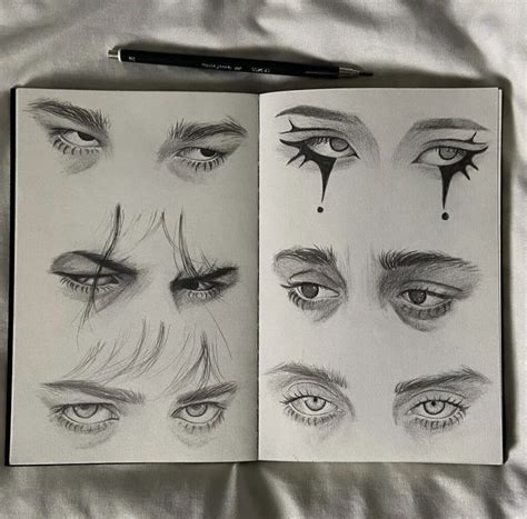 56 Best Eyes Drawing To Learn How To Draw Eyes Atinydreamer Artofit
