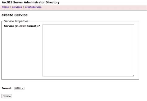 Create A Feature Service Using A Custom Data Feeds Provider ArcGIS Enterprise SDK