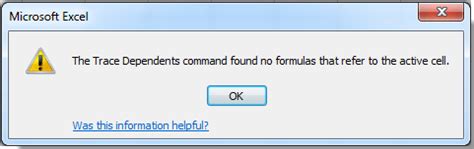How To Find Out If A Cell Is Referenced In Other Cell In Excel
