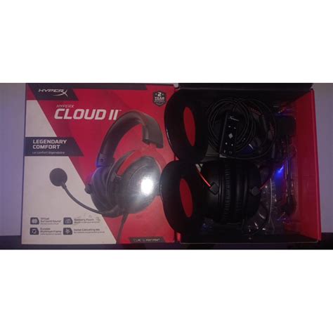 Jual Hyperx Cloud 2 Shopee Indonesia