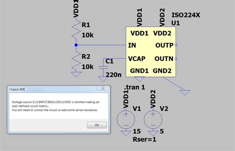 Spice Error Importing Third Party Model To Ltspice From Tina