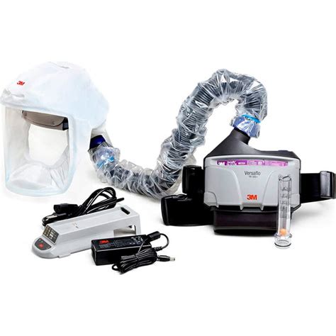 3m Versaflo Papr Assembly Collision 360 Inc