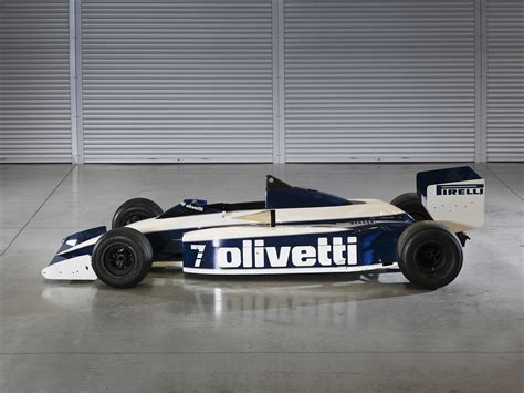 Brabham Bt54 6 Tom Hartley Jnr