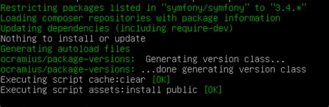 Résolu Erreur De Symfony Monologextentions Par Antoc Page 1
