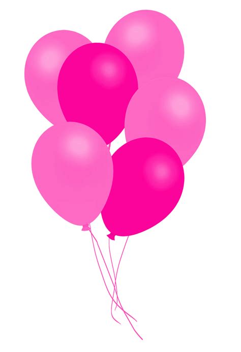 Globos Png Imagen De Fondo