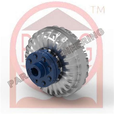 Aluminium Fluid Coupling Color Silver At Rs 10000 In Ahmedabad Id 6770062