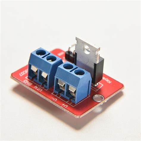 Mosfet Button Irf520 Mosfet Driver Module For Arduino Arm Raspberry Pi New Yn 1 73 Picclick Ca