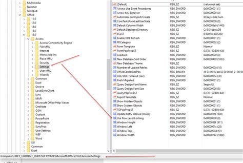 Solved Access Record Locking Defaults To No Locks Experts Exchange
