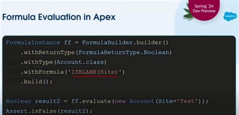 Fernando F On Linkedin 💡 Did You Know You Can Dynamically Evaluate A Formula At Runtime Not A