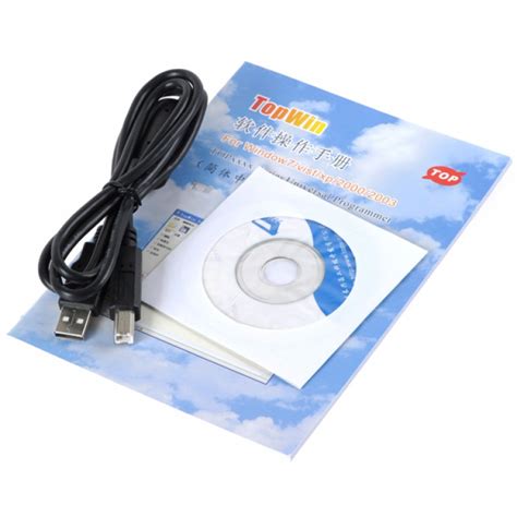 Top2011 Usb Universal Programmer Eprom Mcu Pic Free Shipping Thanksbuyer