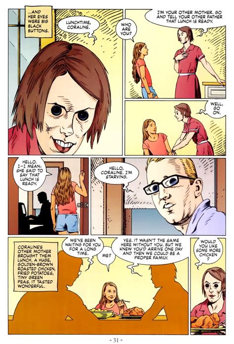 Read Coraline Graphic Novel Page 31