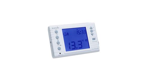Sunvic Sunstat Rf Wireless Programmable Thermostat User Manual