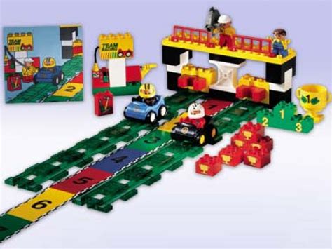 Race Duplo Town Lego Set Reference Inventories And Instructions