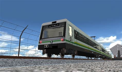 Obts Trainsroutes For Colombia Openbve Rolling Stock Wiki Fandom
