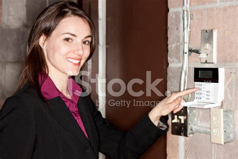 Woman Entering Security Code Stock Photo Royalty Free Images FreeImages
