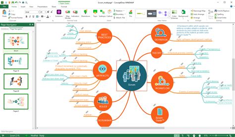 ConceptDraw MINDMAP