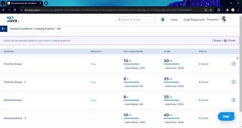 Prasanthi Chenna On Linkedin 100daysofcode Pythonprogramming Nxtwaveccbp Fullstack