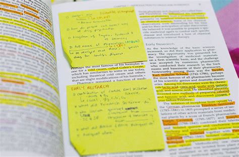Highlighting Note Taking At Esther Dickinson Blog