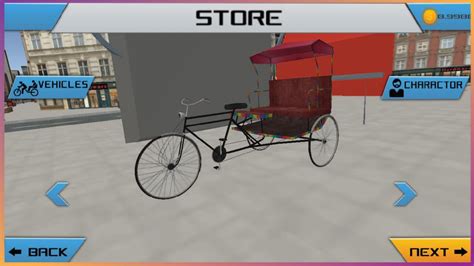 City Cycle Rickshaw Driver Simulator 64 Bit Source Code Sellanycode