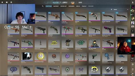 Cs2 With My Beautiful Girlfriend Eric Youtube