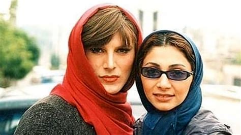 این زن زیبا امین حیایی است آقای بازیگر با لباس زنانه