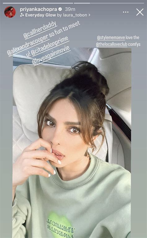 Priyankas New Look From Call Her Daddy Podcast Looks Divine Imo R