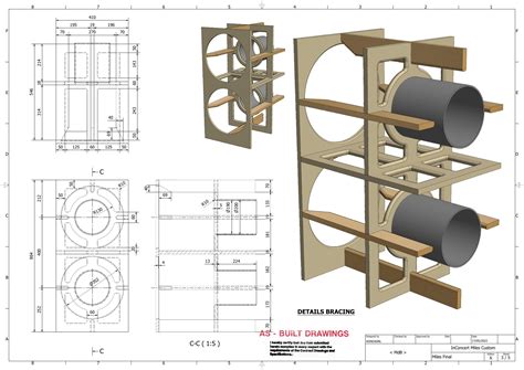 Diy Loudspeaker Project Pad