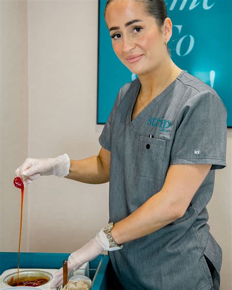 G String Wax London Professional And Hygienic Waxing Strip