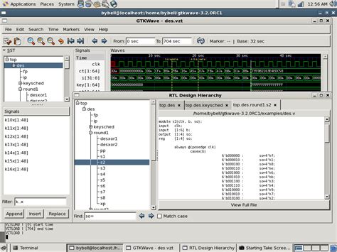 ghdl compilar vhdl en linux geus blog robotics computer science and more