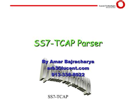 Stic Tcap Training Ppt