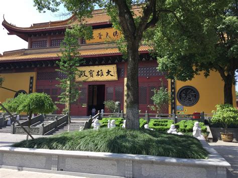 2024福严寺景区游玩攻略 环境很不错幽静人也不多 去哪儿攻略