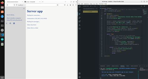 GitHub BrianLesko Py Net Sockets This Code Implements Wireless
