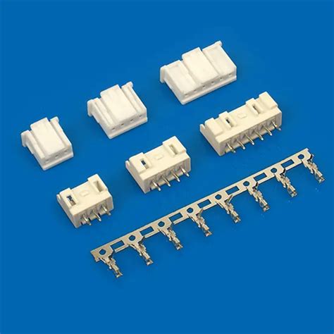 Xa Battery Connector Pcb Electrical Wire 2 5mm Male And Female Connector 2 5mm Male And Female