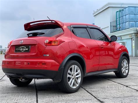 Jual Mobil Nissan Juke 2012 Rx Red Edition 1 5 Di Dki Jakarta Automatic