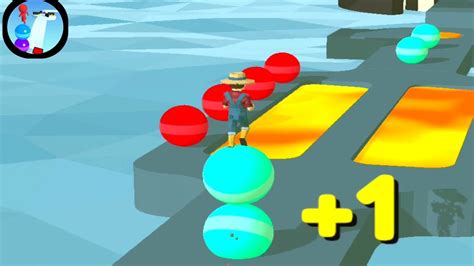 Stack Rider All Levels Gameplay Android IOS Update Levels 341 344