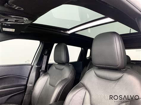 Jeep Compass S 4x4 Teto Solar