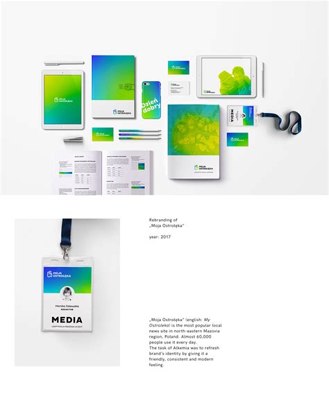 Dynamic Visual Identity On Behance