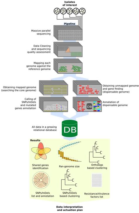 Pathogens Special Issue Bacterial Pathogenomics From Technology To Application