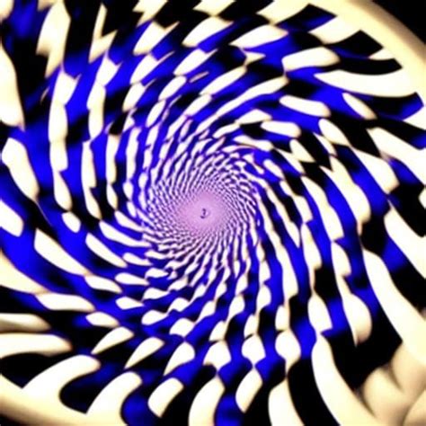 Phi Phenomenon Illusory Motion Black And White