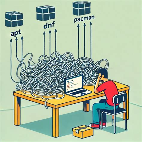 Linux Package Managers Are Worse Than You Think By Fulalas Medium