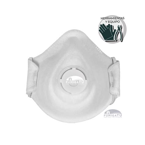 Mascarilla N95 Con Filtro 10 Pzas Car Pro Basics 44 Off