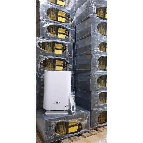 Ider Brand Uv Air Purifier With Hepa Filter Lazada Ph