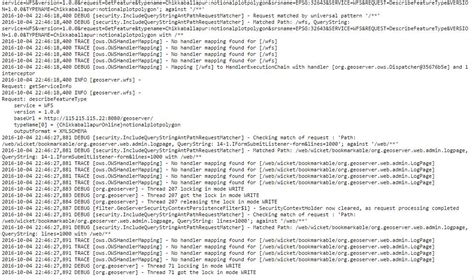 java lang illegalargumentexception while updating geoserver wfs using qgis 2 16 3 geographic