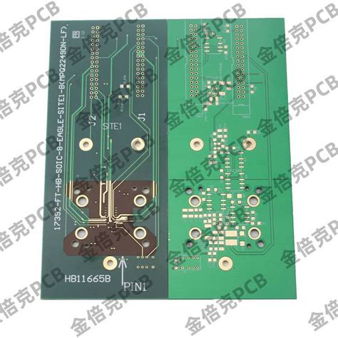 Pcb打样厂家 联茂it180a线路板 电路板天线生产