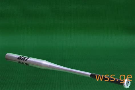 ბეისბოლის მეტალის ბიტა Wss Ge